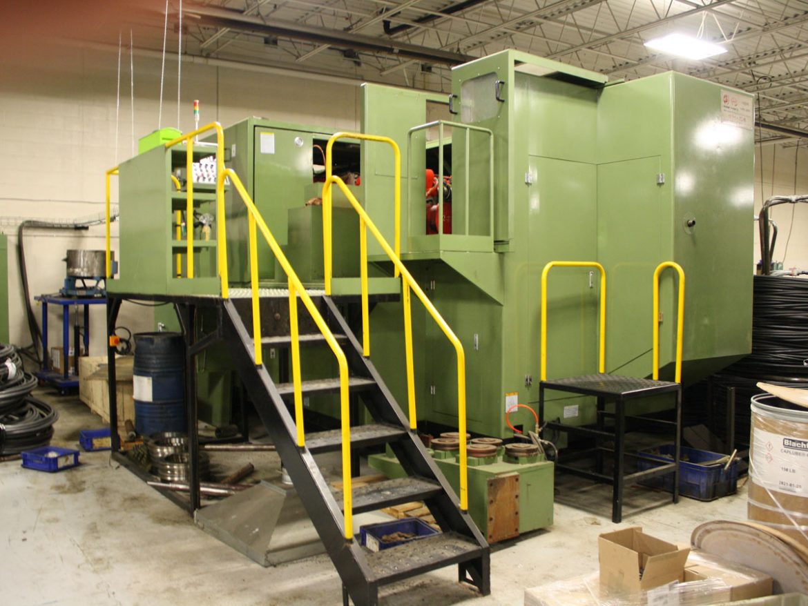 Fastener Manufacturing, In-House Tooling & Engineering