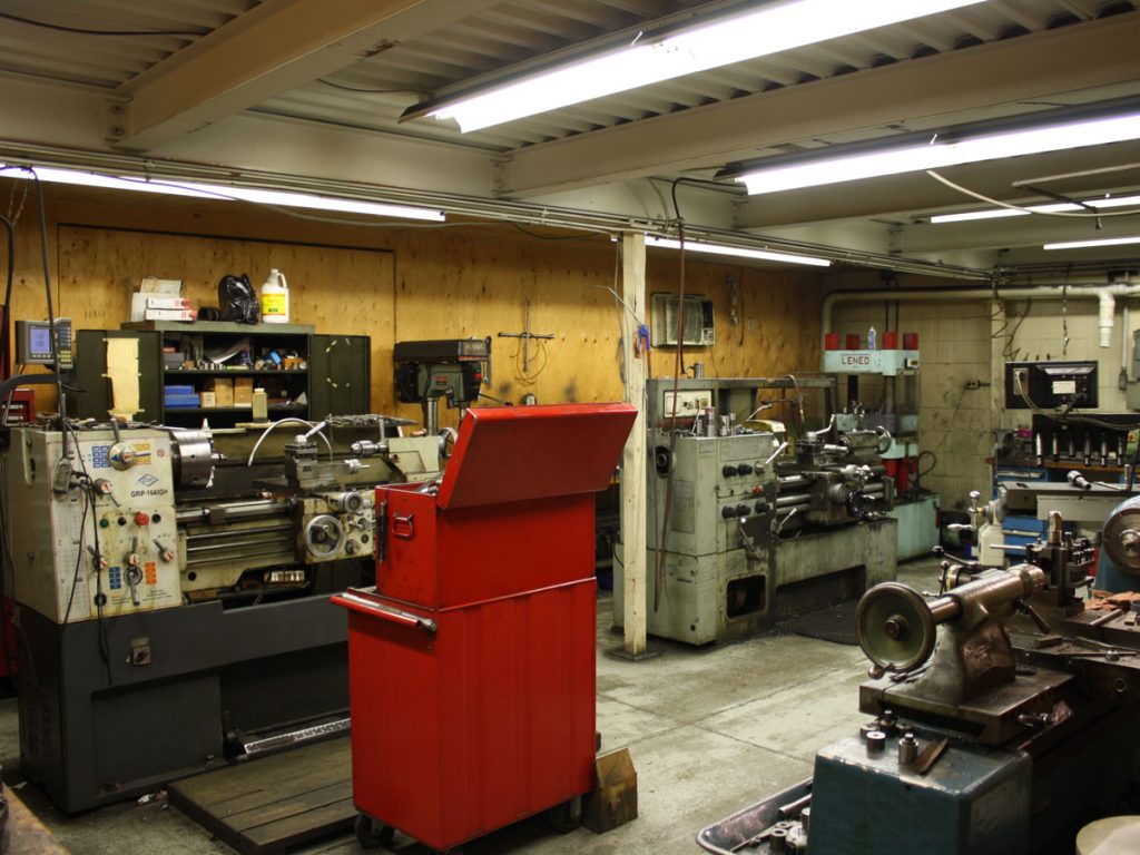 Fastener Manufacturing, In-House Tooling & Engineering